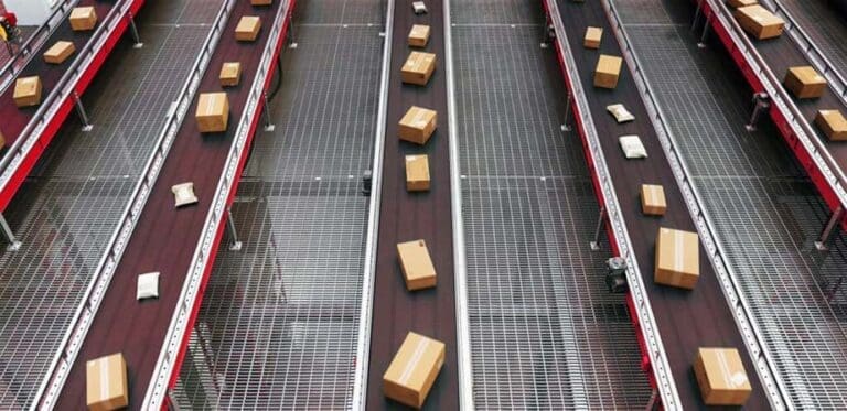 Automated Conveyor Systems - ISD