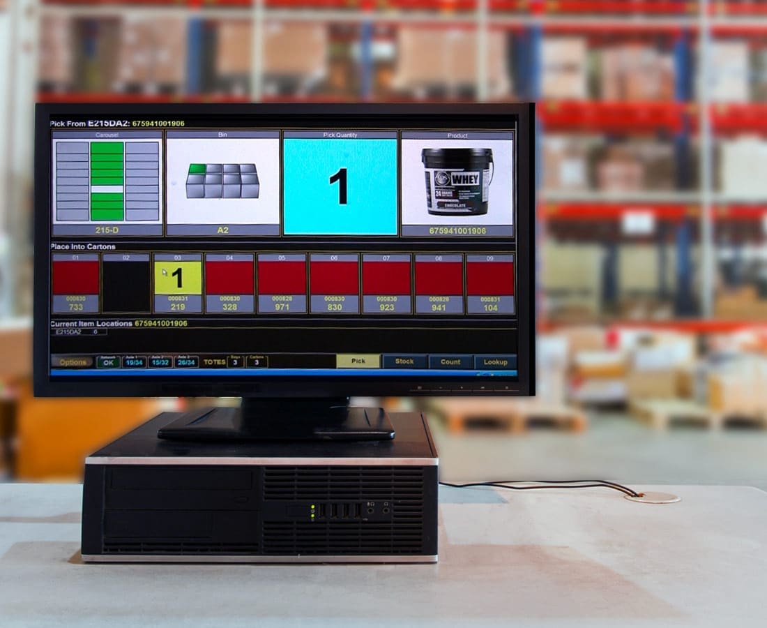 UltraBatch - Automated Order Picking & Batching for Warehouses