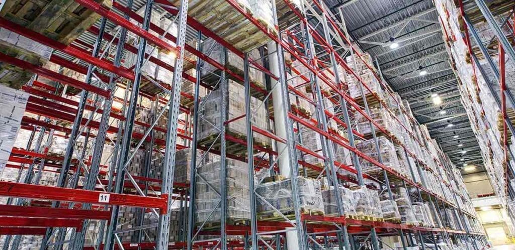 Automated Storage Systems Save Space and Boost Throughput