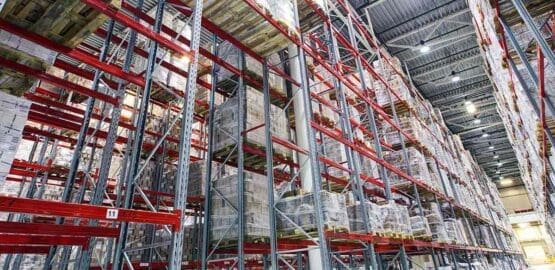 Automated Storage Systems Save Space and Boost Throughput