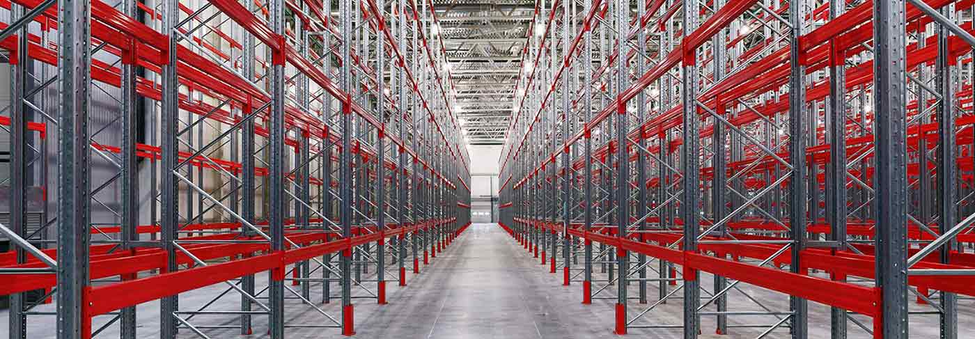 Automated Warehouse Storage Systems - ISD