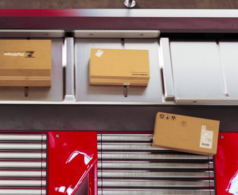 Safe-Efficient Automated Truck Loading and Unloading Systems