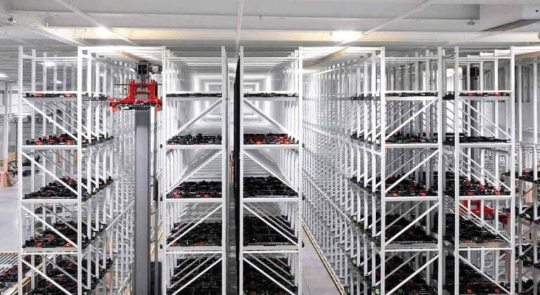 Integrated Systems Design for Material Handling Automation