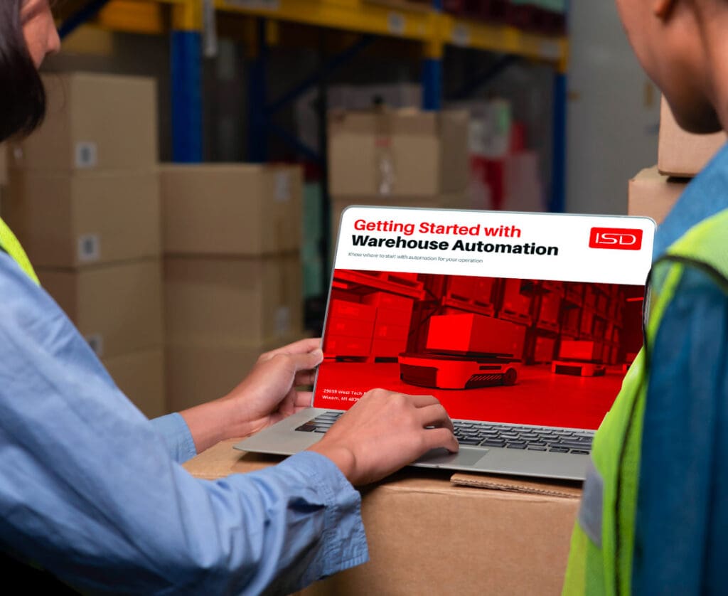 Think Warehouse Processes BEFORE Warehouse Automation - ISD Think Warehouse Processes BEFORE Warehouse Automation - ISD