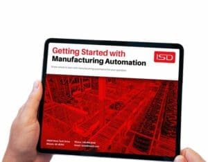 ISD - Integrated Systems Design Material Handling Automation