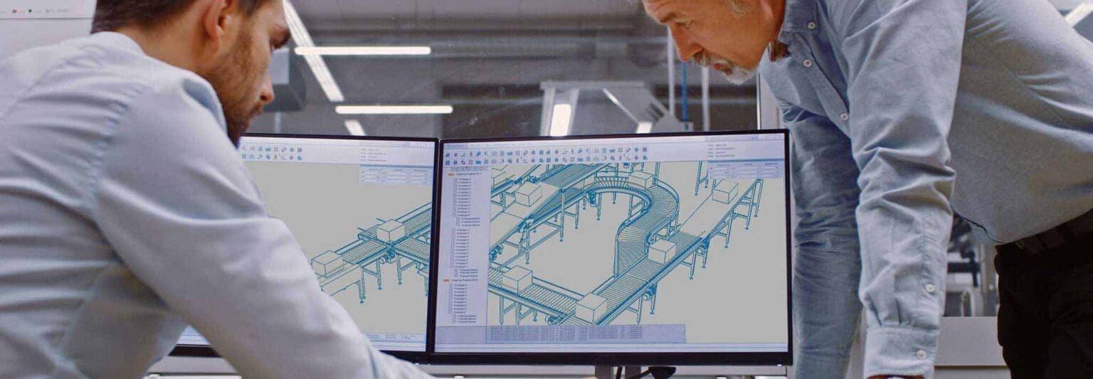 ISD - Integrated Systems Design Material Handling Automation