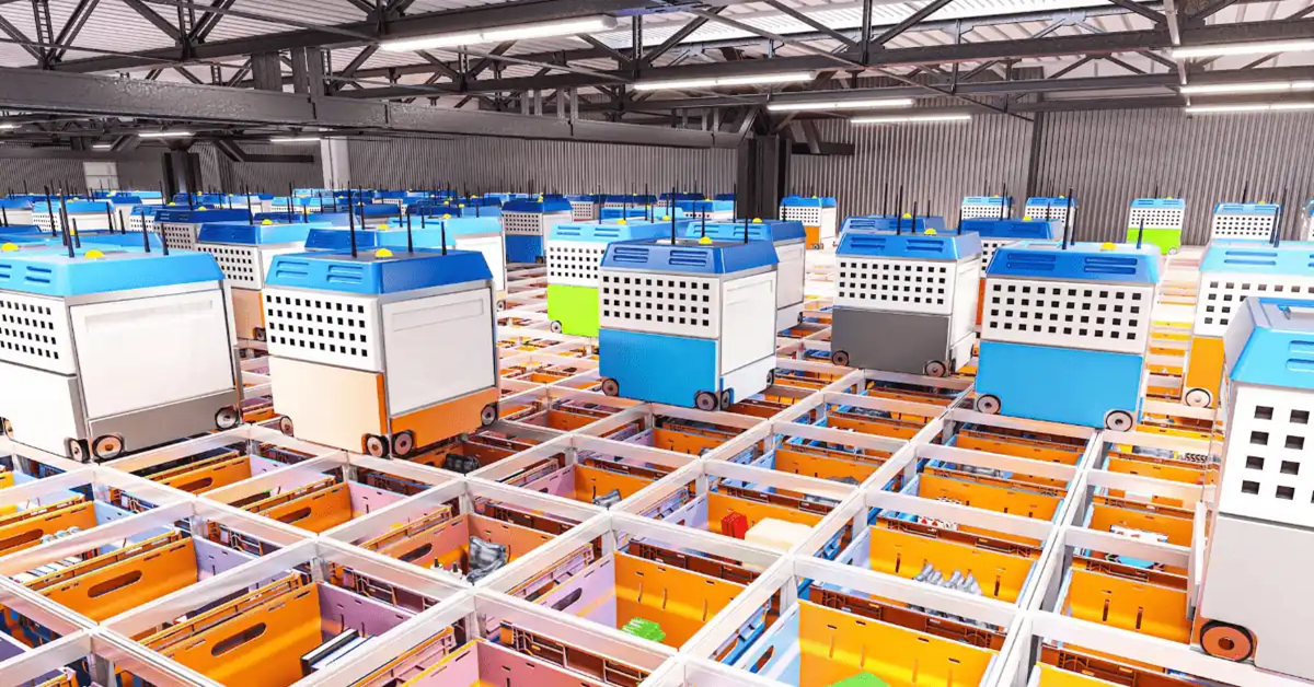 Automated Fulfillment Strategies: Learn From Kroger - Ocado