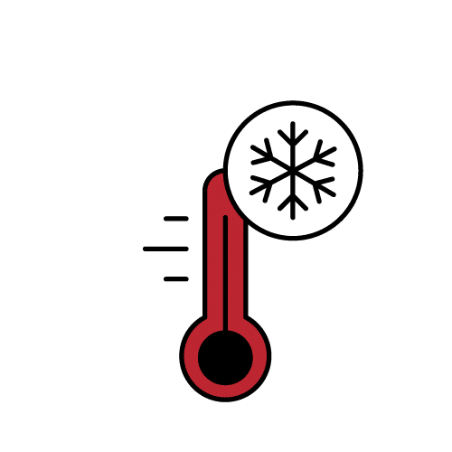 Boost Productivity in Freezer and Frozen Goods Warehouses