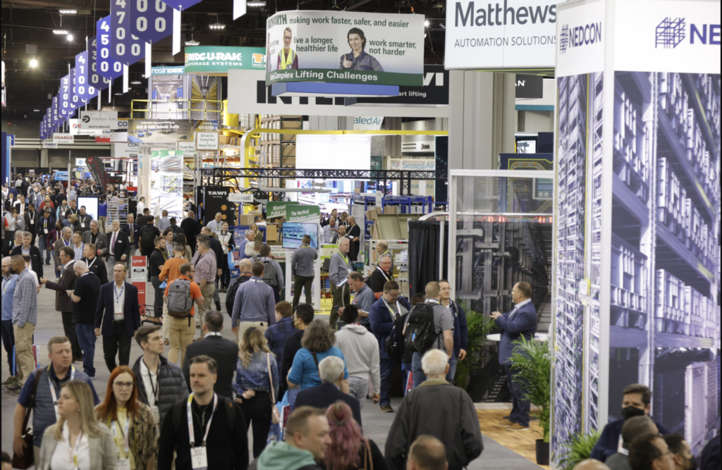 Modex Trade Show - Resilient Material Handling Supply Chains